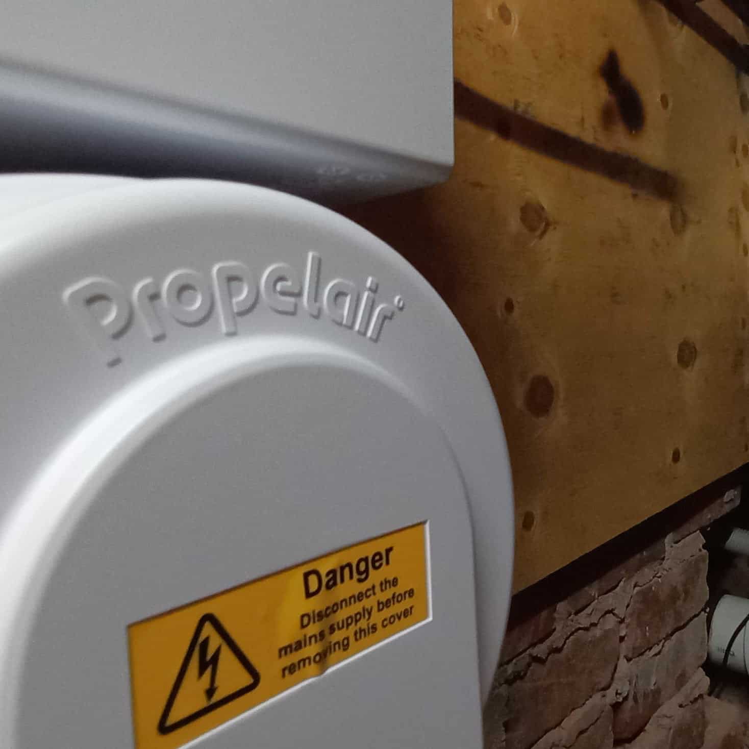 Leading Property developer proves Propelair's durability and reduced ...