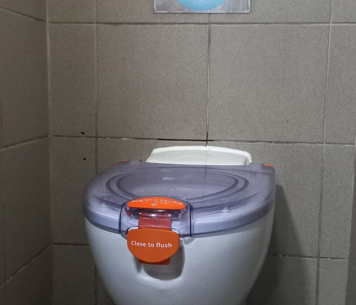 Commercial Toilets | Water Saving Toilets | Propelair EU